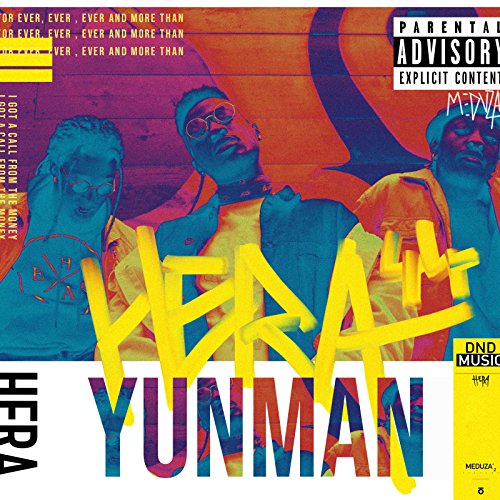 Play YUNMAN by HERA 44 on Amazon Music