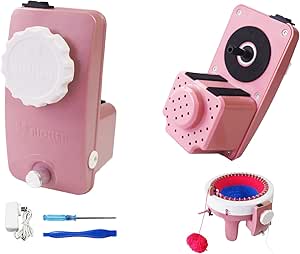 AIDILER Knitting Machines Adapter,Electri Knitting Machines Adapter ...