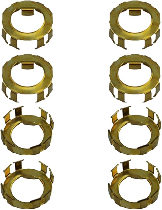 Amazon.com: BBMTA Replacement axle Retainer 006-190-00 6-190 Trailer ...