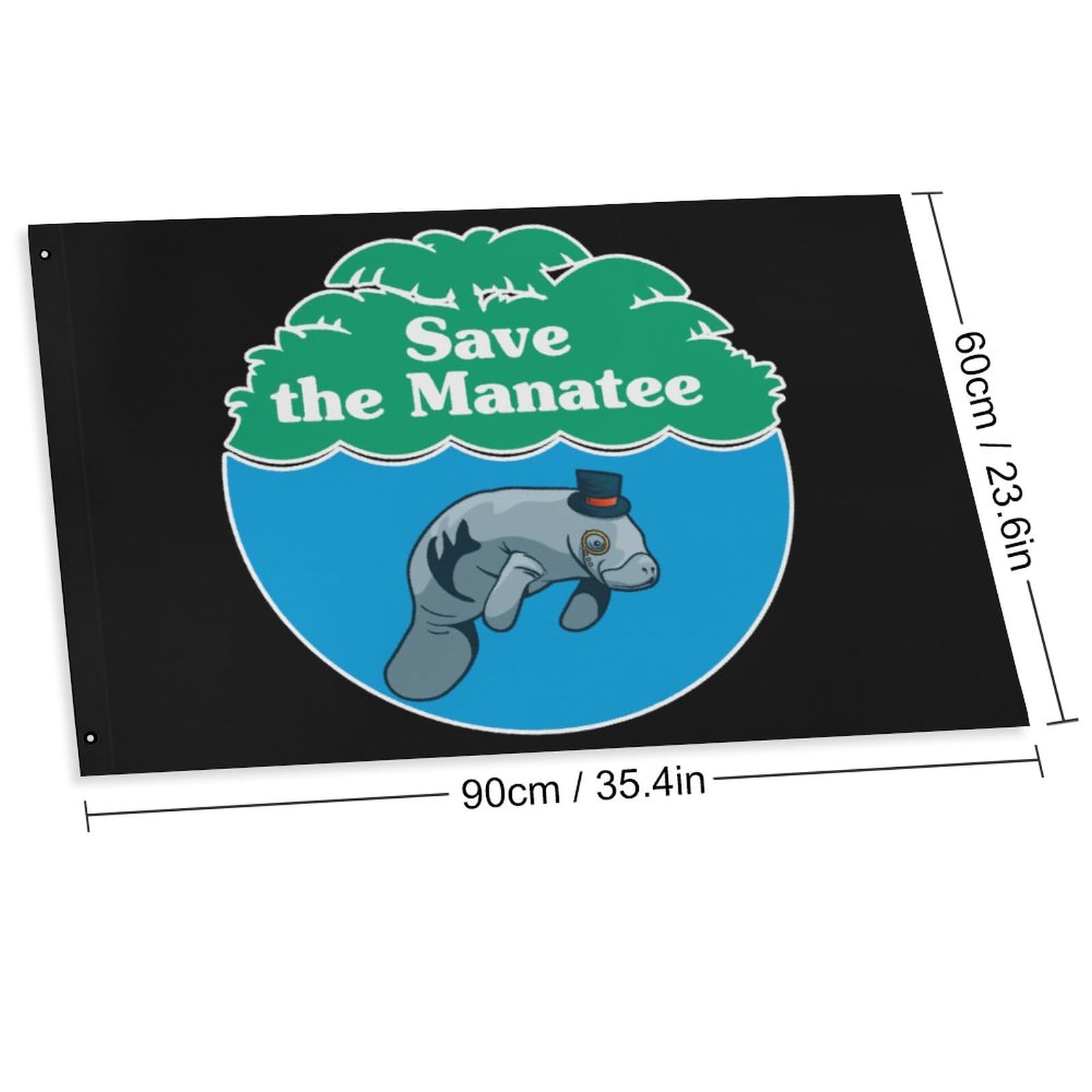 Save The Manatee
