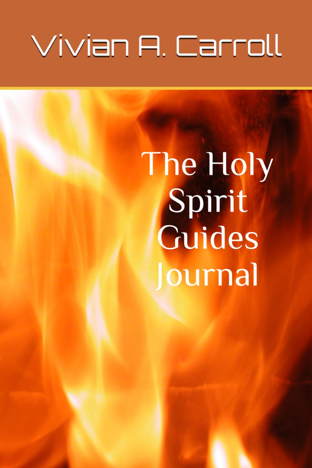 Amazon.com: The Holy Spirit Guides Journal: Carroll, Vivian: Books