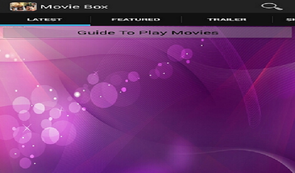 Movie Box - App on the Amazon Appstore