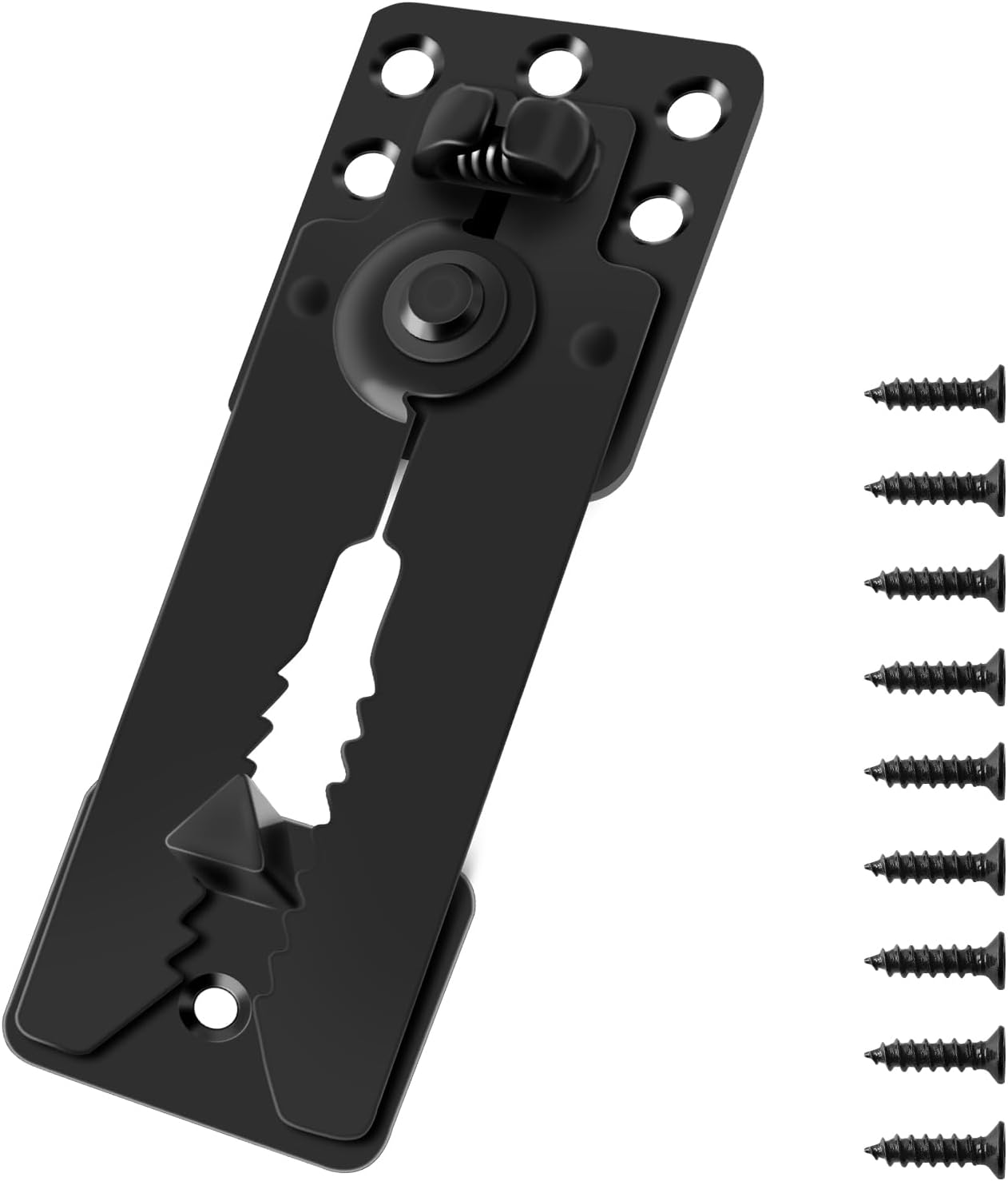 Amazon.com: Yoposeo Black Sectional Couch Connector with Screws, Heavy ...