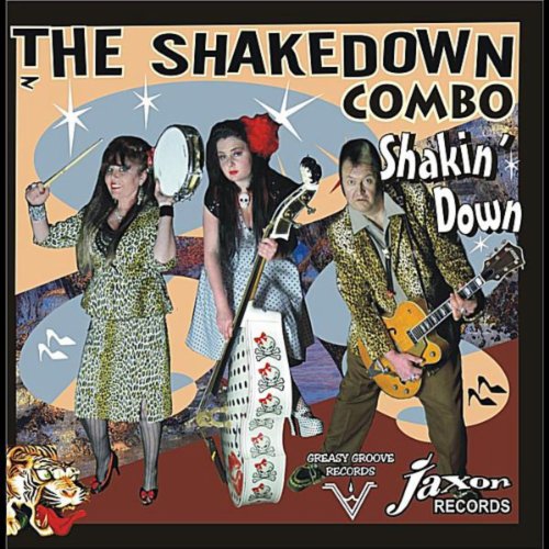 Amazon.com: Shakin' Down : The Shakedown Combo: Digital Music