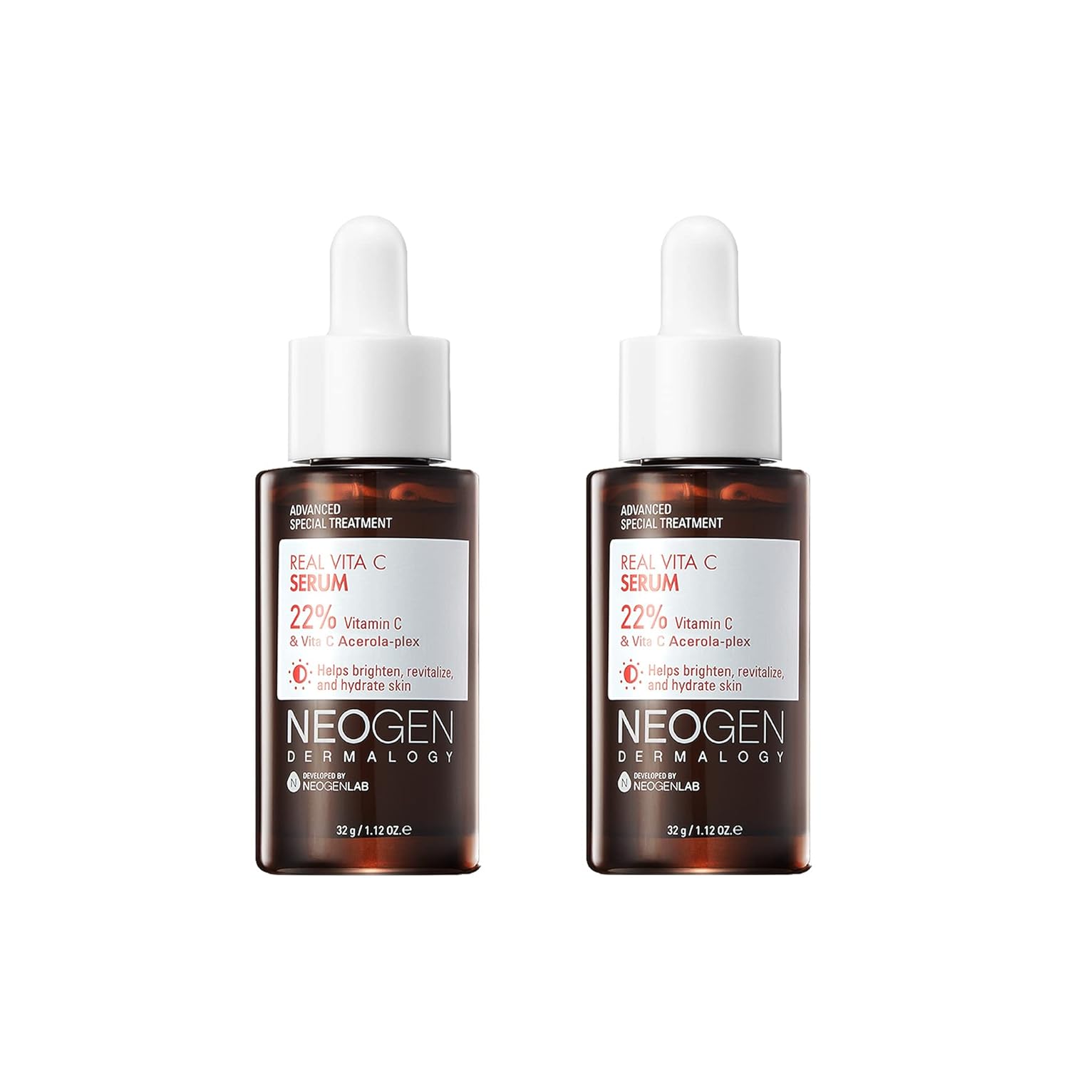 NEOGEN DERMALOGY – Colección de suero real hidratante ...