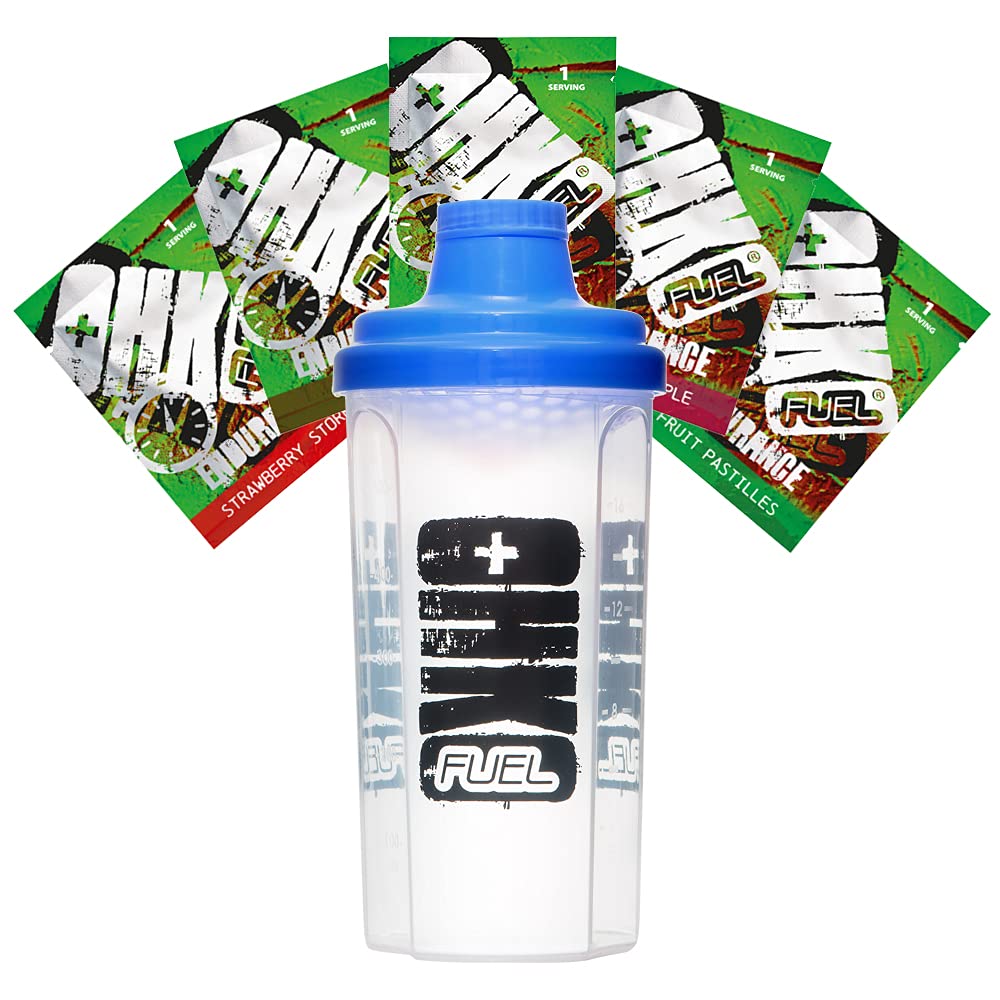 Endurance And Energy Drink Supplement Powder Sachets The Ultimate ...