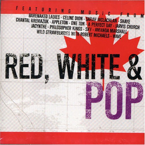 Amazon.com: Red White & Pop: CDs & Vinyl