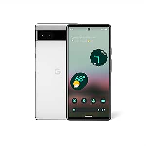 Google Pixel 6a - Teléfono Android 5G - Smartphone Desbloqueado con ...