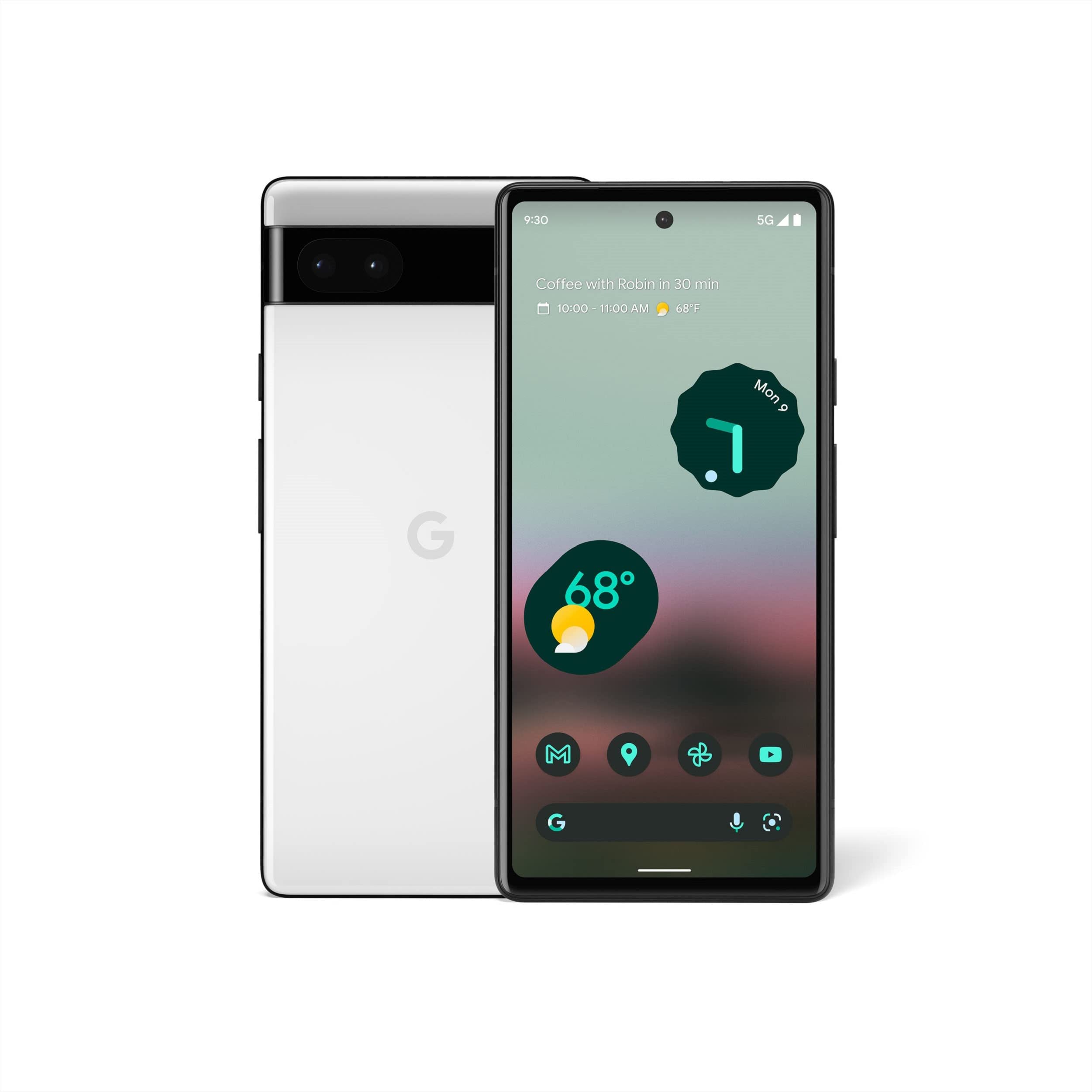 Google Pixel 6a Tel fono And B0B3PQPNKS Encarguelo