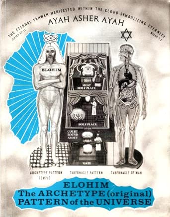 ELOHIM The Archetype (Original) Pattern Of The Universe Two Volume Set ...