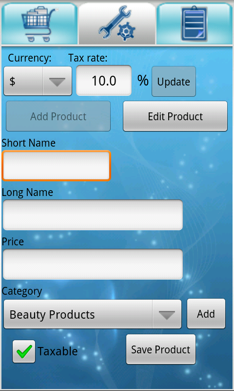 Cash Register - Application sur Amazon Appstore