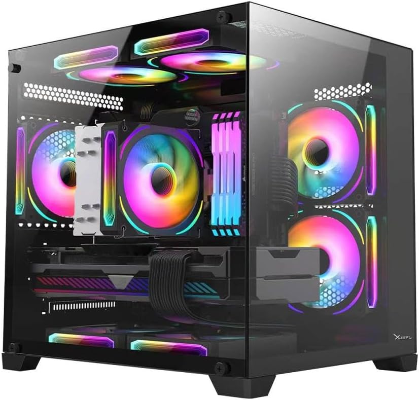 Lucky Owl PC Gamer DE Escritorio PROCESADOR RYZEN 7 5700X, DDR4 32GB ...