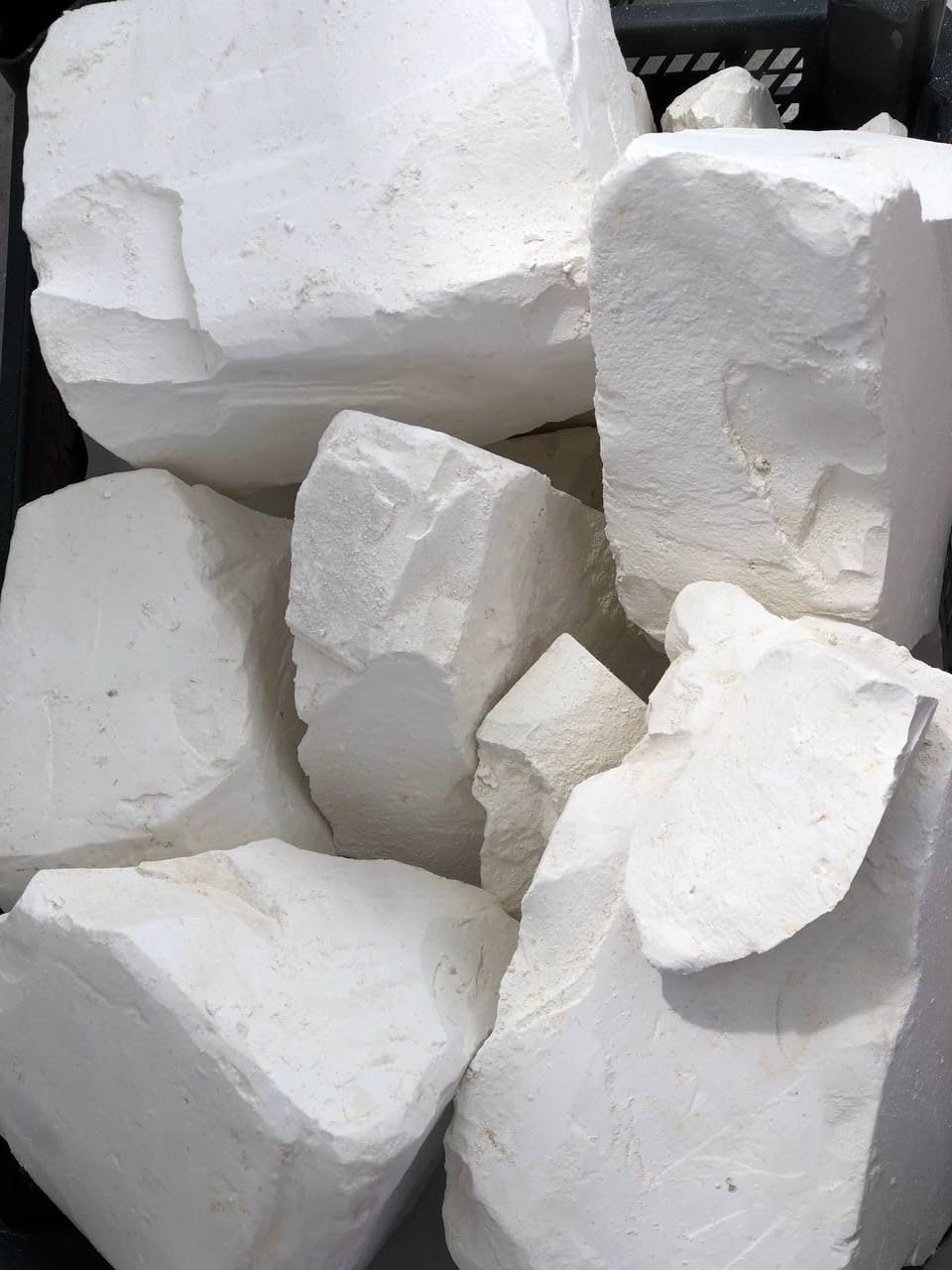 DClays Akbulak Chalk 200 grams : Amazon.in: Home & Kitchen