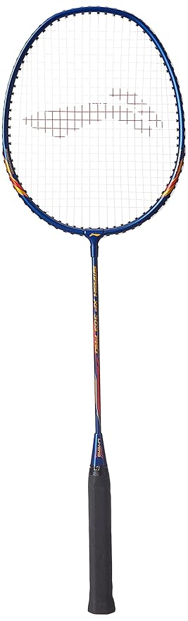 Li-Ning XP-303 PRO - (Strung) Aluminium Frame Badminton Racket+ Full ...