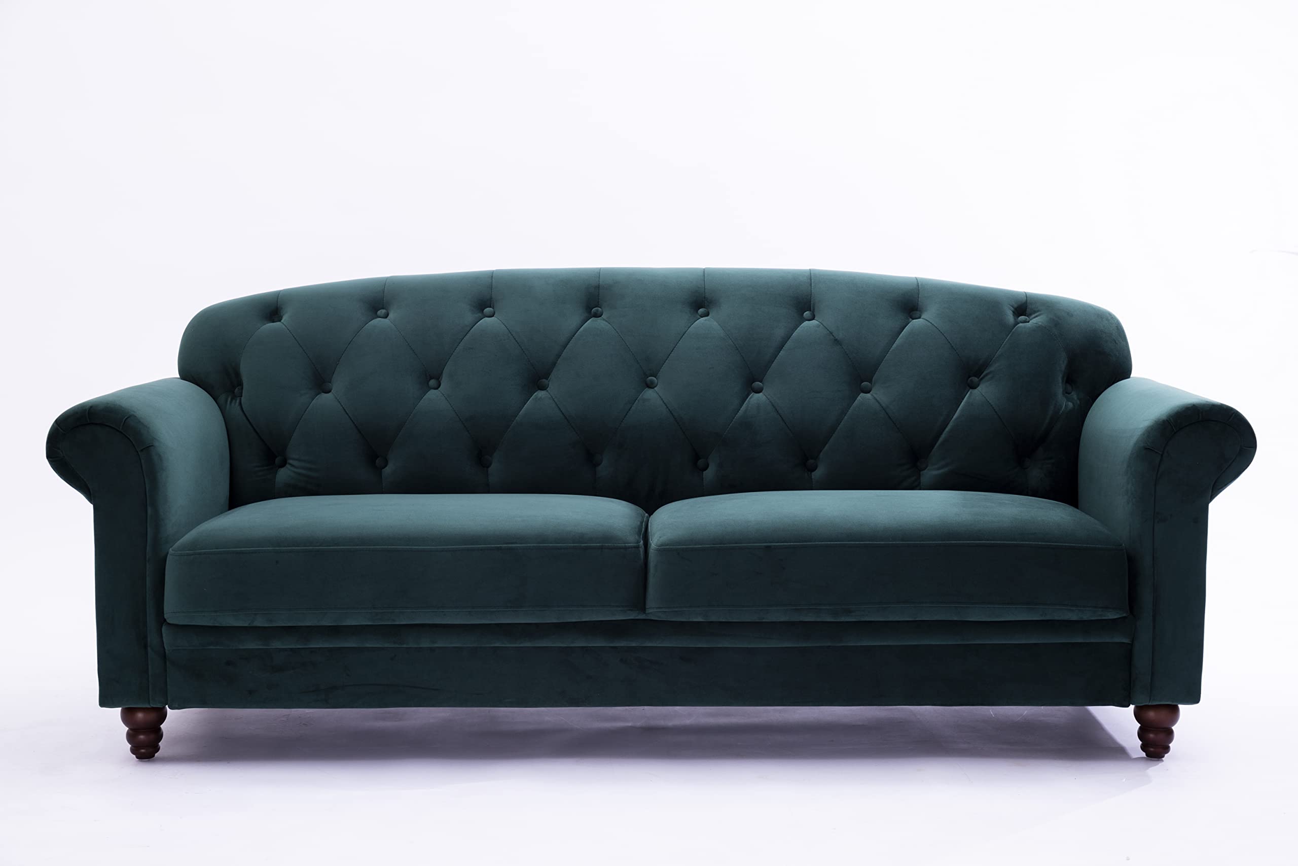 Back Of Couch With People