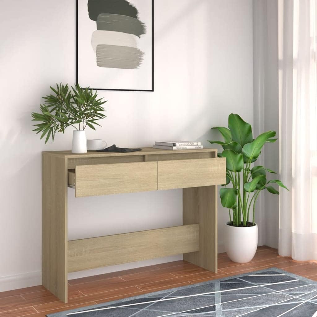 Queen.Y Console Table Writing Desk, India | Ubuy