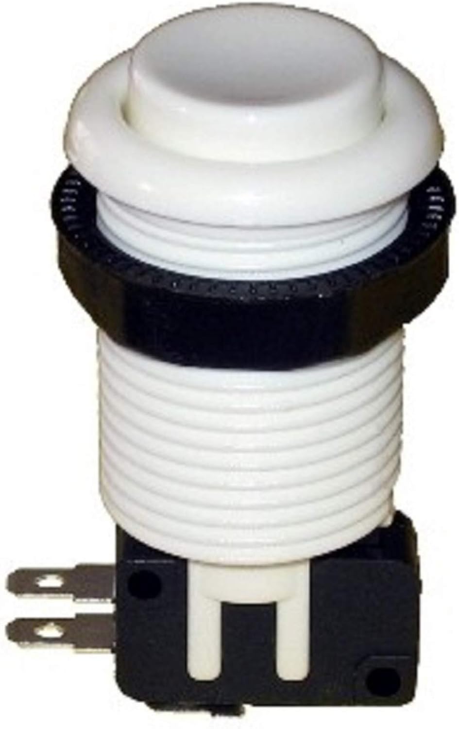 RetroArcade.us Arcade Game Push Button with Horizontal Microswitch ...