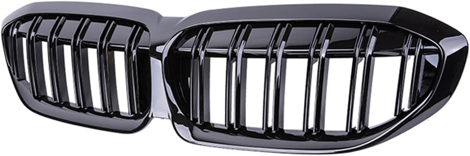 Toiumops Kühlergrill für BMW 3er G20 G21 320i 325i 335i 2019–2022, Auto ...
