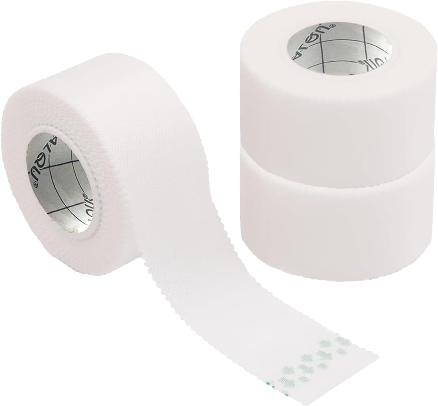 Amazon.com: Silk Like Medical Tape - Durable Cloth Medical Tape - 1 in ...