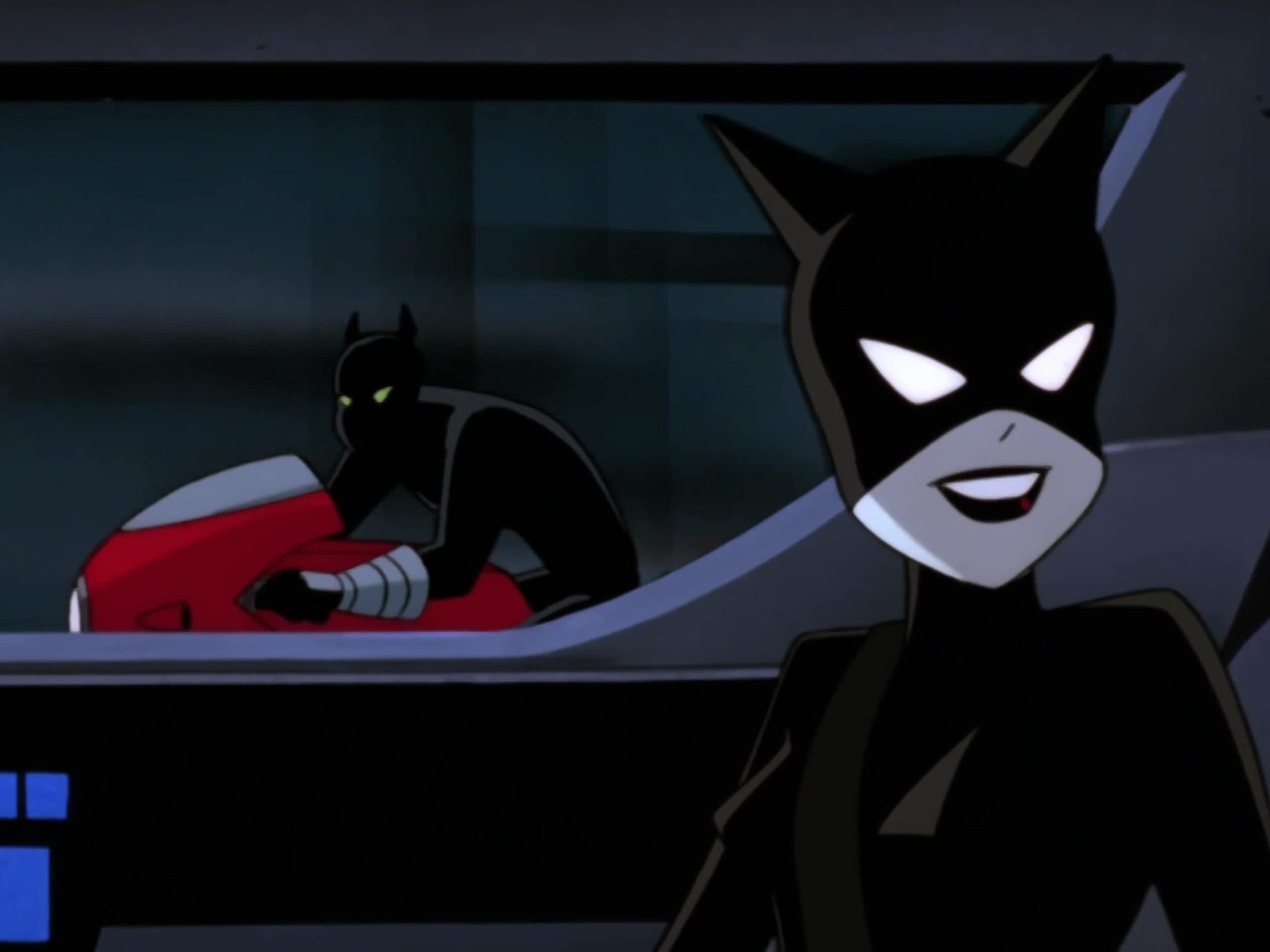 Watch Batman: The Animated Series - Season 3 | Prime Video