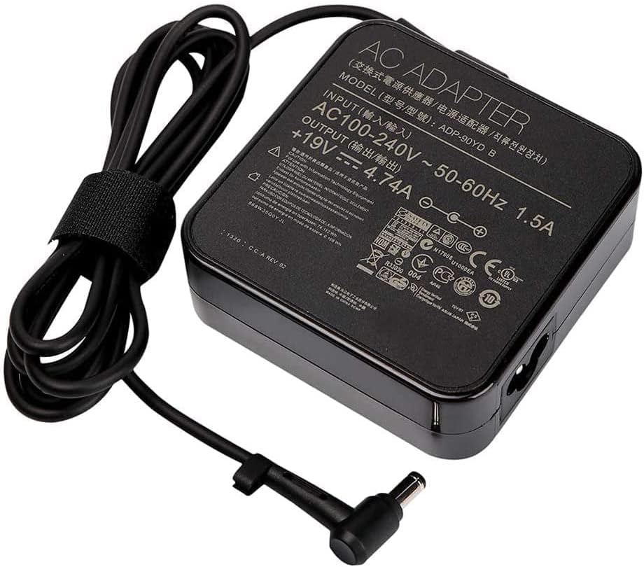 Amazon.com: 65w ac Adapter for ASUS 19V 3.42A AC Adapter Charger Power ...