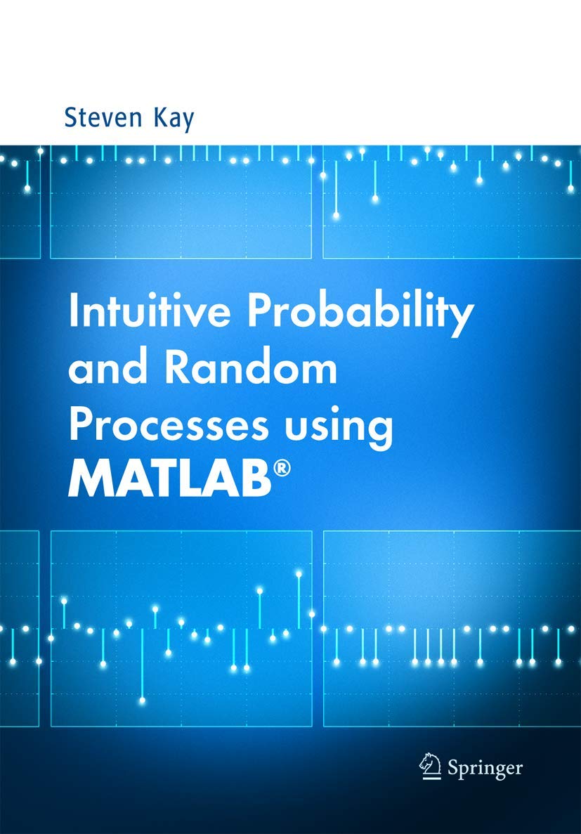 Intuitive Probability And Random Processes Using Matlab | Desertcart INDIA