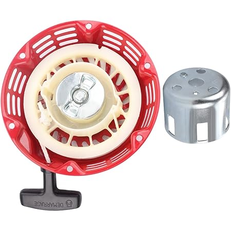 Amazon.com : MTATCN Pull Start Recoil Starter Repalcement for Predator ...