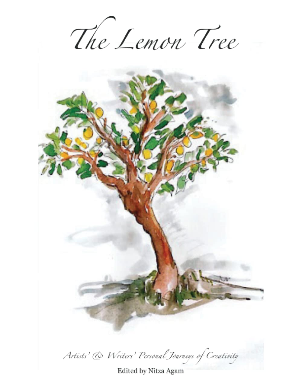 Amazon.com: The Lemon Tree: Artists' & Writers' Personal Journeys of ...
