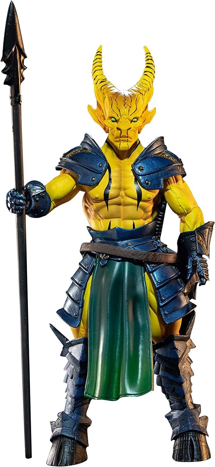 RAYGE3LOV Action Figures, D20 Studio 1/12 Mythical Legions Figures ...