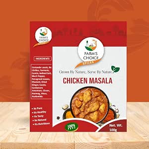 Farms Choice Chicken Masala : Amazon.in: Grocery & Gourmet Foods