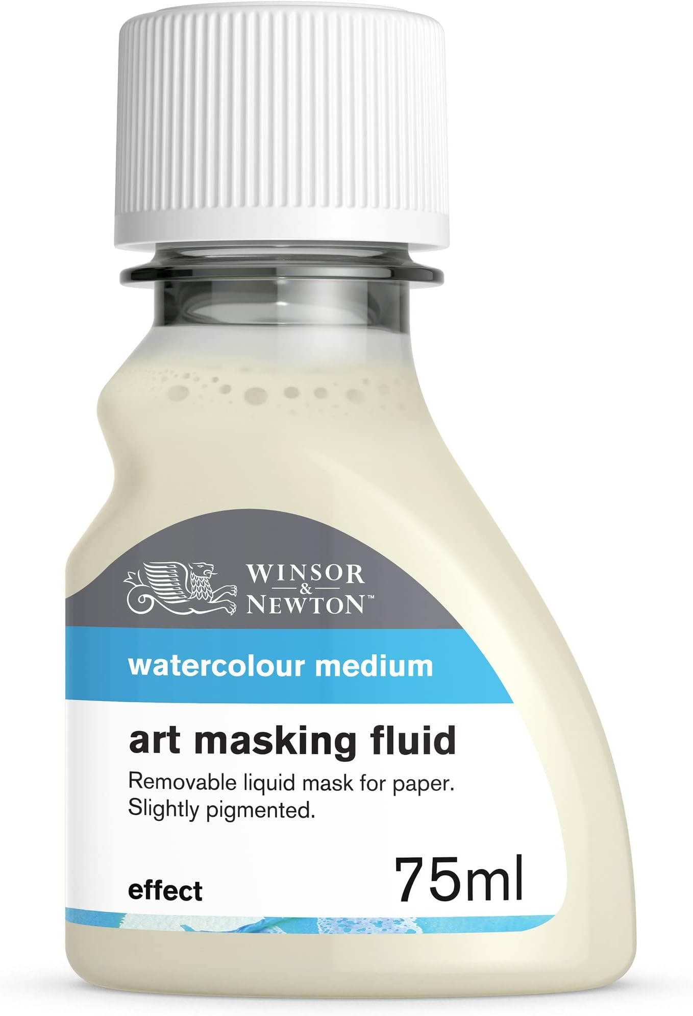 Liquitex Acrylic Masking Fluid Medium 118ML : Amazon.co.uk: Home & Kitchen