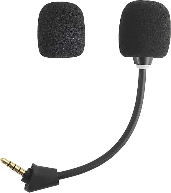 Amazon.com: hyperx cloud 2 mic replacement