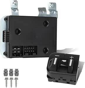 Amazon.com: B.ZSSY 82215040AB Integrated Trailer Brake Control Module ...