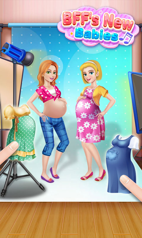 Best Friends' New Babies:Amazon.com:Appstore for Android