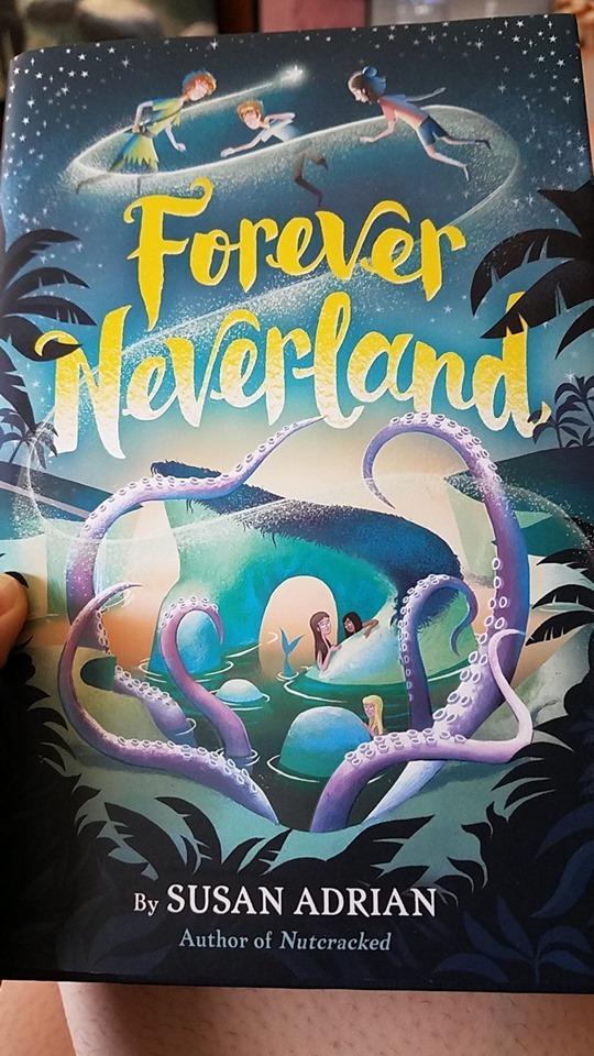 Forever Neverland: Adrian, Susan: 9780525579267: Amazon.com: Books