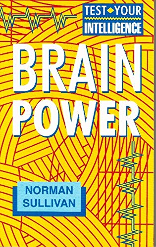 Buy Brain Power (Test Your Intelligence S.) Book Online at Low Prices ...