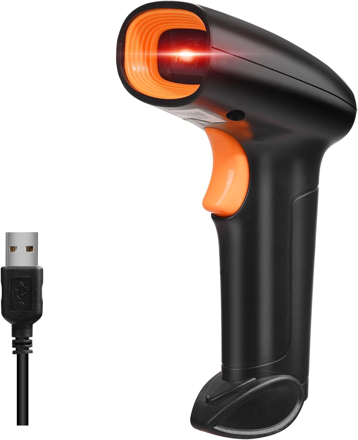 Nextep NE-503I Lector de Codigos de Barra y Qr (1D / 2D) Inalambrico ...