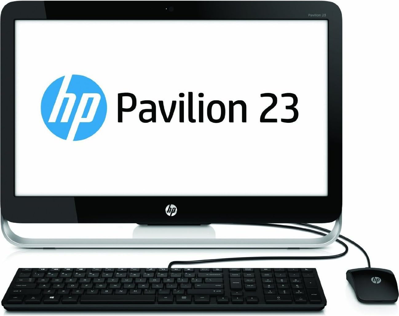 Amazon.com: HP Pavilion 23-g010 - Escritorio de 23 pulgadas, AMD E2 ...