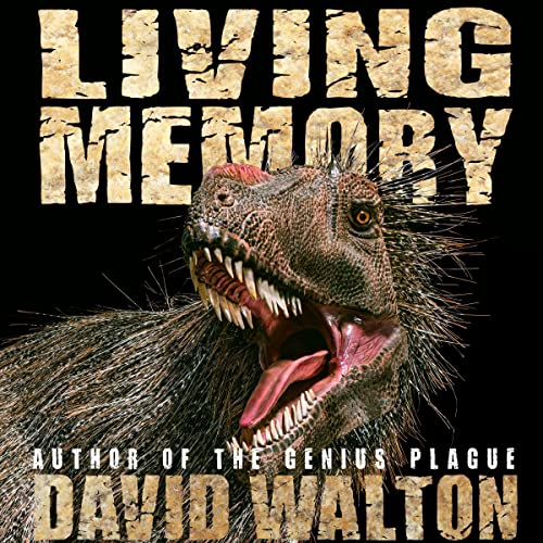 Amazon.com: Deadly Memory: Living Memory, Book 2 (Audible Audio Edition): David Walton, Sofia ...