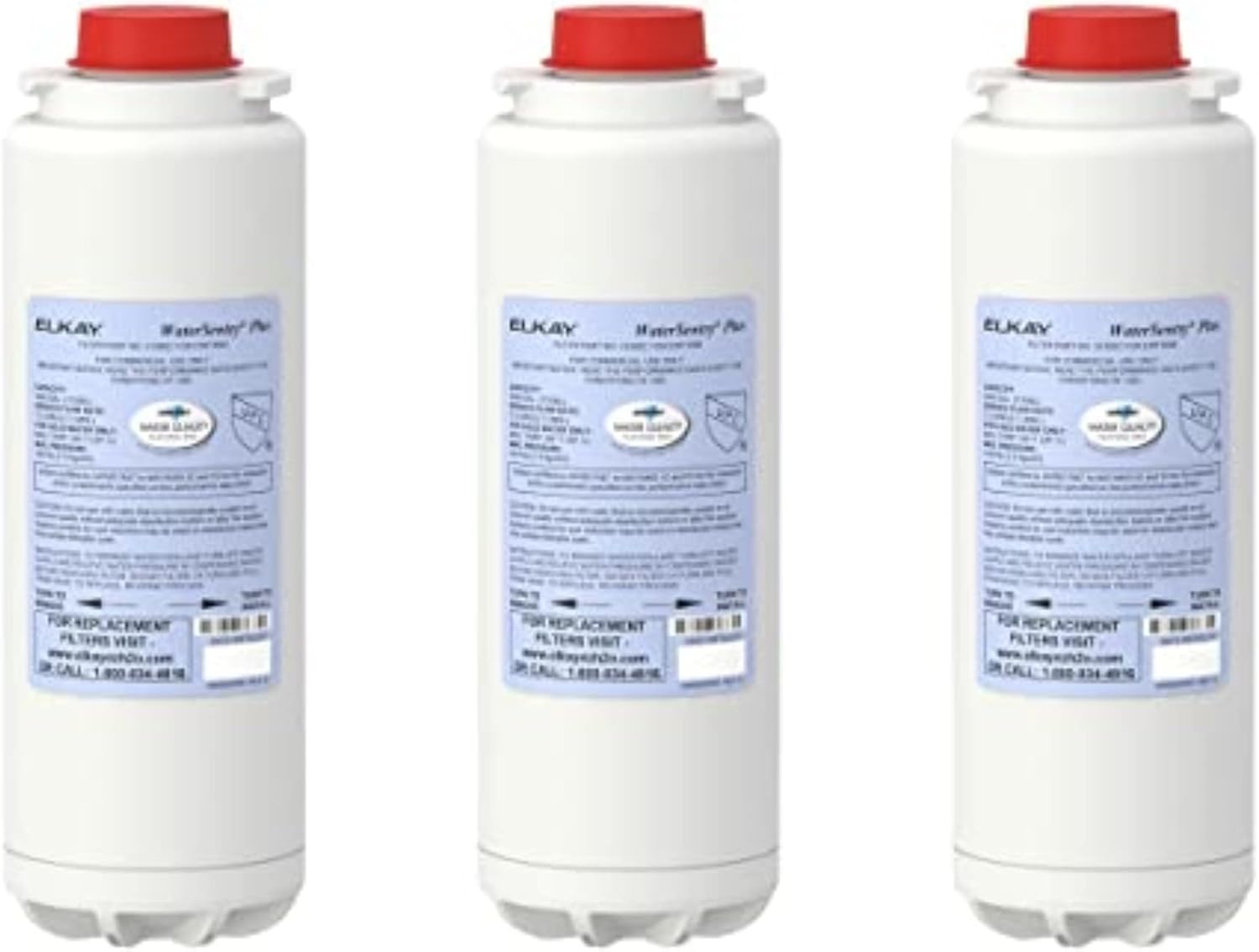 Elkay Genuine WaterSentry 51300C Lead + Microplastics NSF/ANSI ...