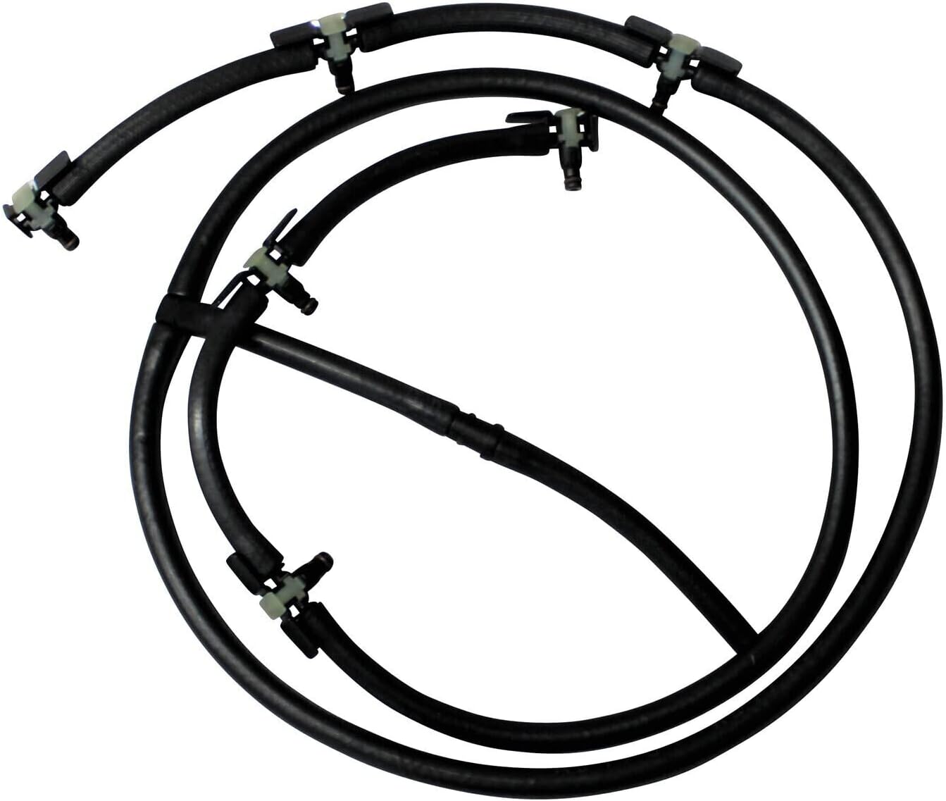 Amazon.com: Diesel Injector Return Line for 2014-2019 3.0l Jeep & Dodge ...