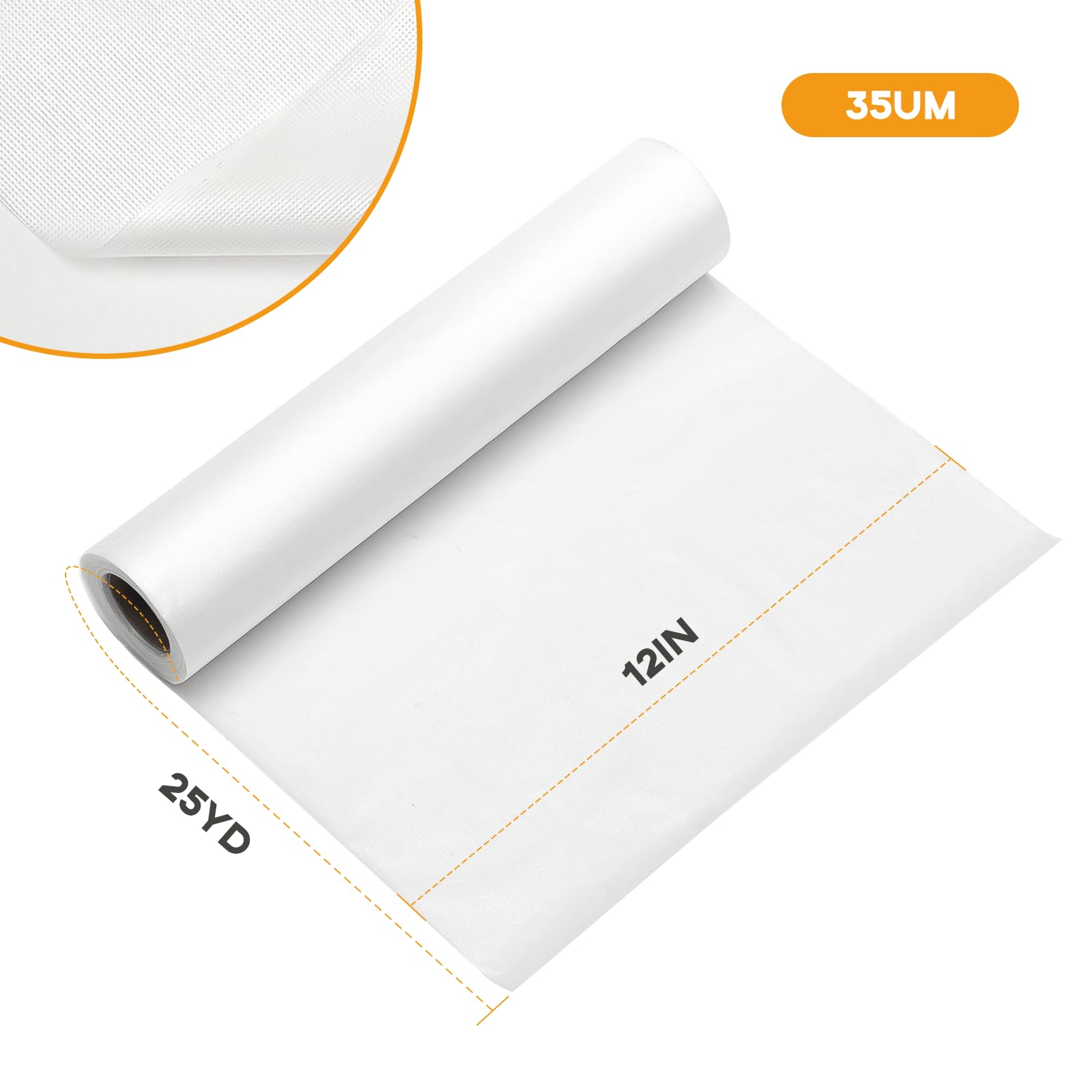 Snapklik.com : Water Soluble Stabilizer For Embroidery, Wash Away ...