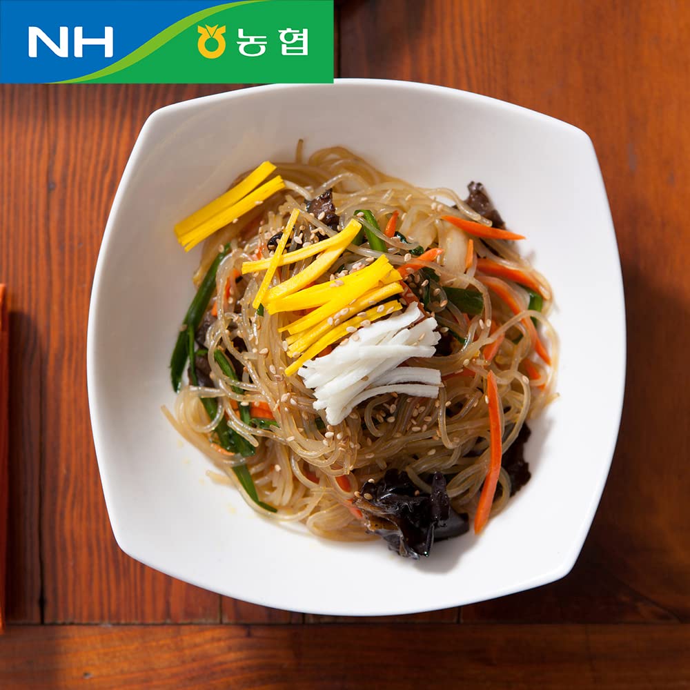Friday The 13th Mask Ottogi Sweet Potato Glass Noodles - Korean ...