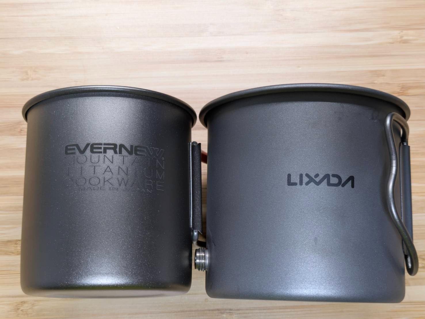 Amazon | LIXADA チタン コーヒーポット チタンケトル 注ぎ口付きケトル 400ml 折りたたみハンドル ウォーターケトル 蓋付き グースネックコーヒーポット | Lixada ...