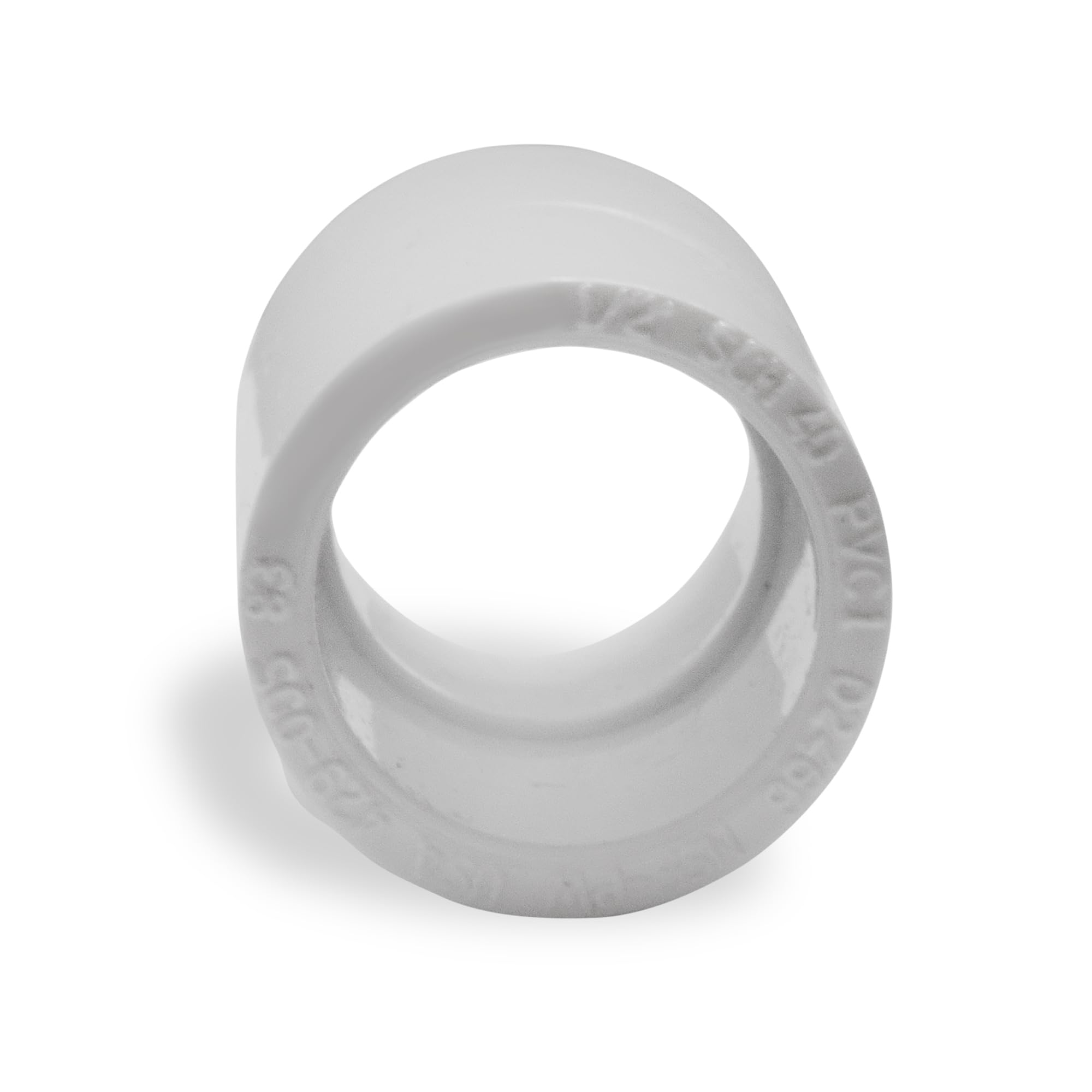 Snapklik.com : 20pcs PVC Pipe Coupling Adapter - 3/4" PVC Coupling Pipe ...