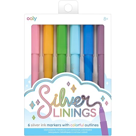 Amazon.com : Ooly Chroma Blends Watercolor Brush Markers - Set of 18 ...