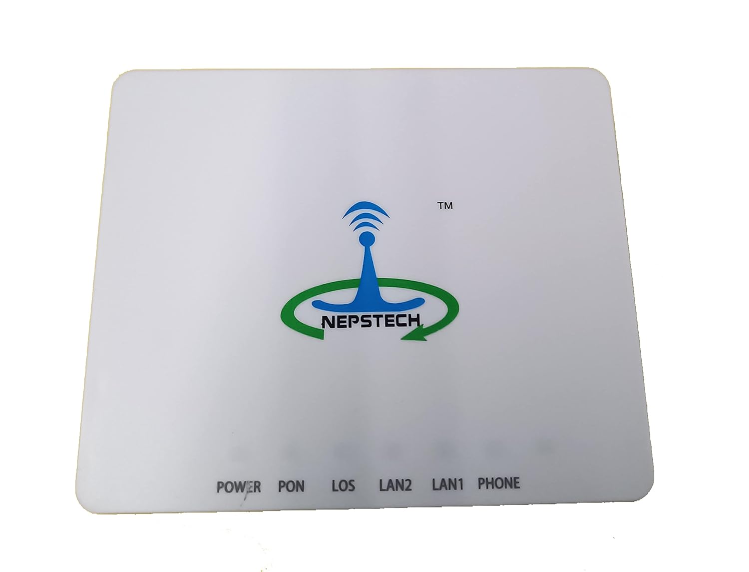 NEPSTECH Voice XPON 1GE+1FE+1POT ONU 1000 Mbps (XPON1GFEV) - Buy ...