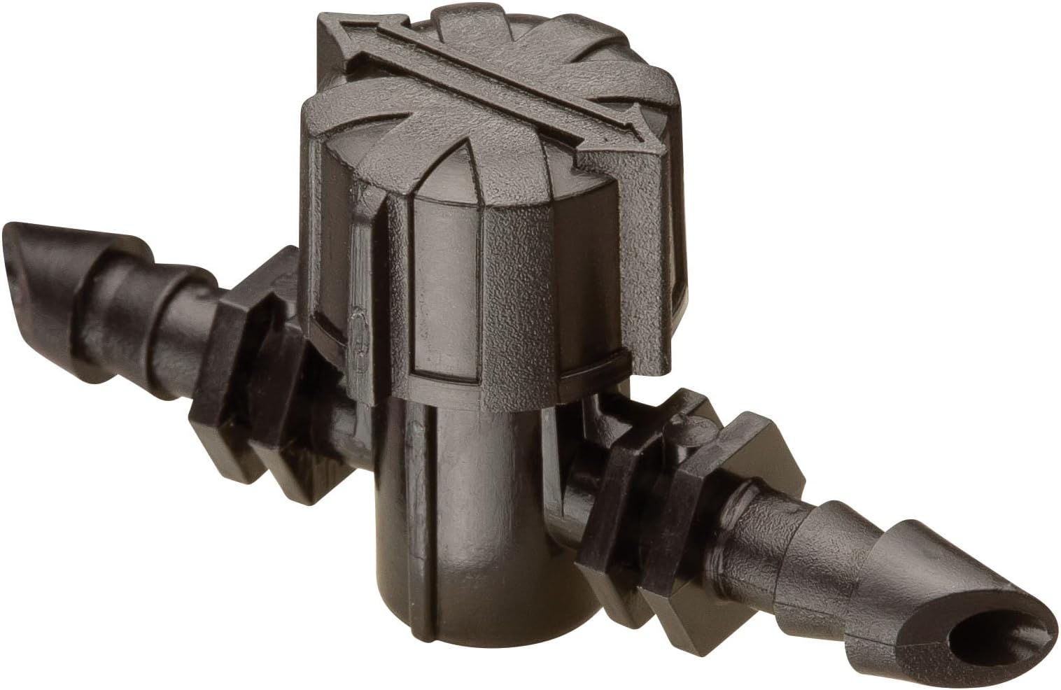 Amazon.com: Rain Bird MSF2PKS Drip Irrigation 10-32 Threaded Micro ...