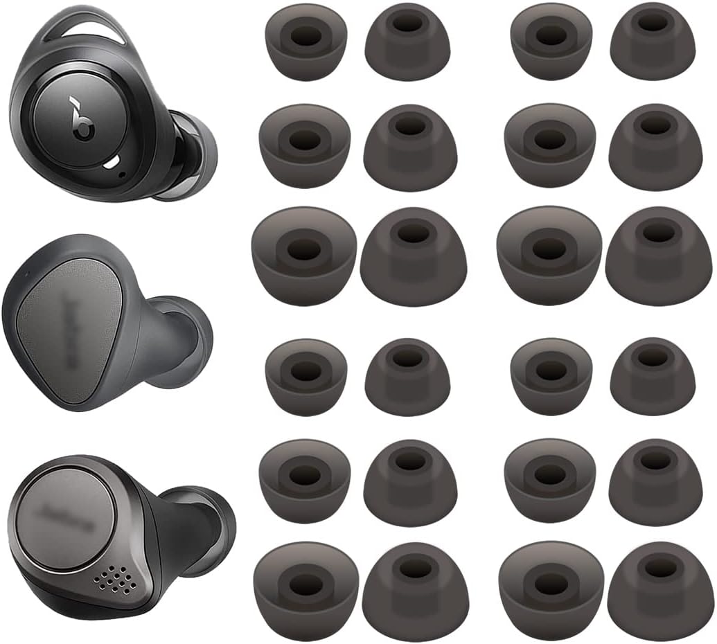 Amazon.com: IiEXCEL 6 Pairs Liberty 4 NC Ear Tips, Replacement S/M/L 3 ...