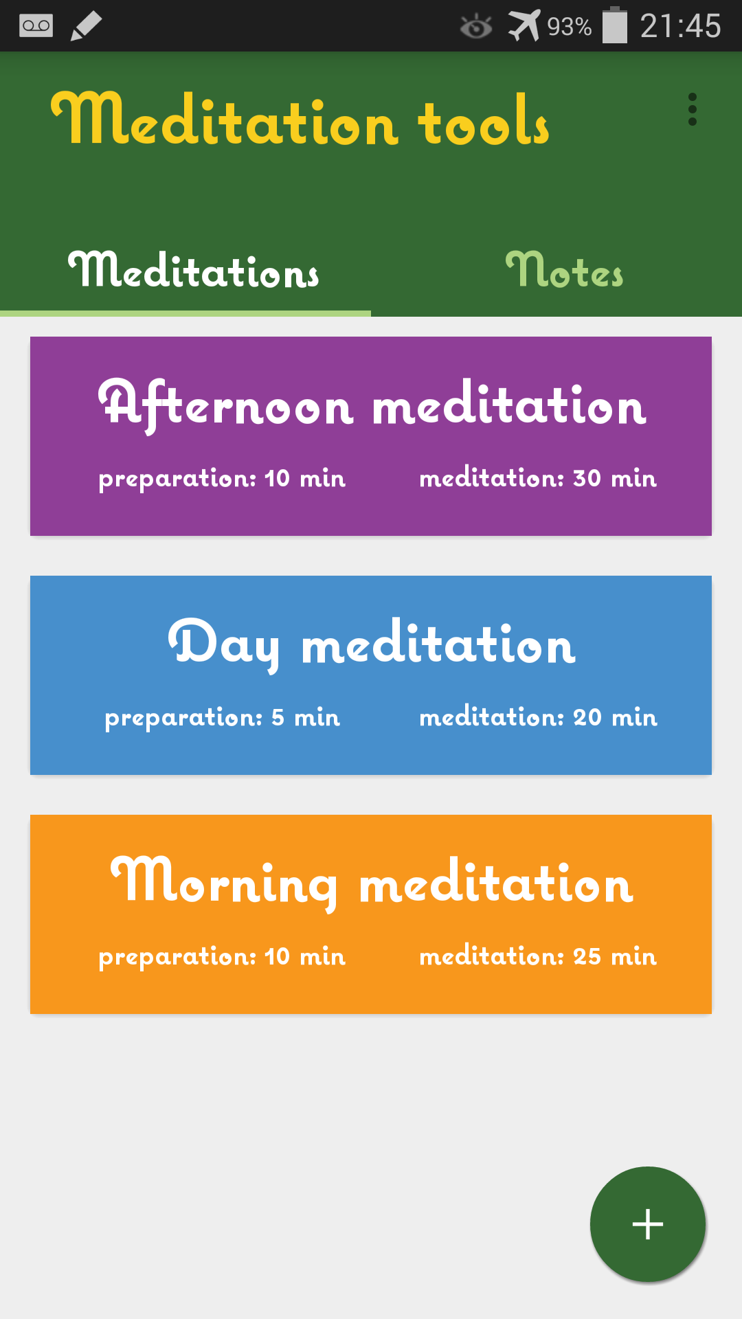 Meditation tools - App on Amazon Appstore